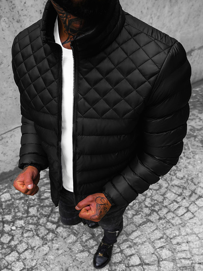 Pánské zimní bundy - Ozonee.cz