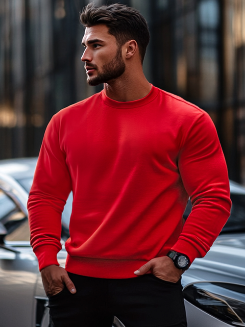 Pánské mikiny Ozonee.cz