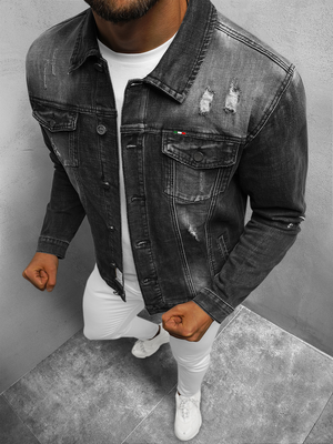 Pánské bundy - Ozonee.cz